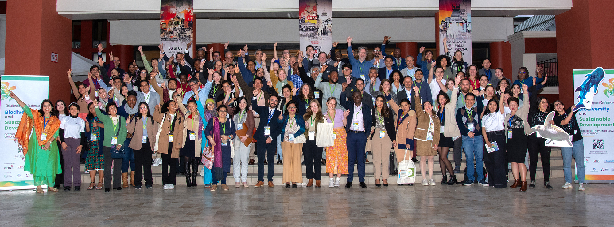 Global Development Conference 2023: Biodiversity and Sustainable Development | Global ...